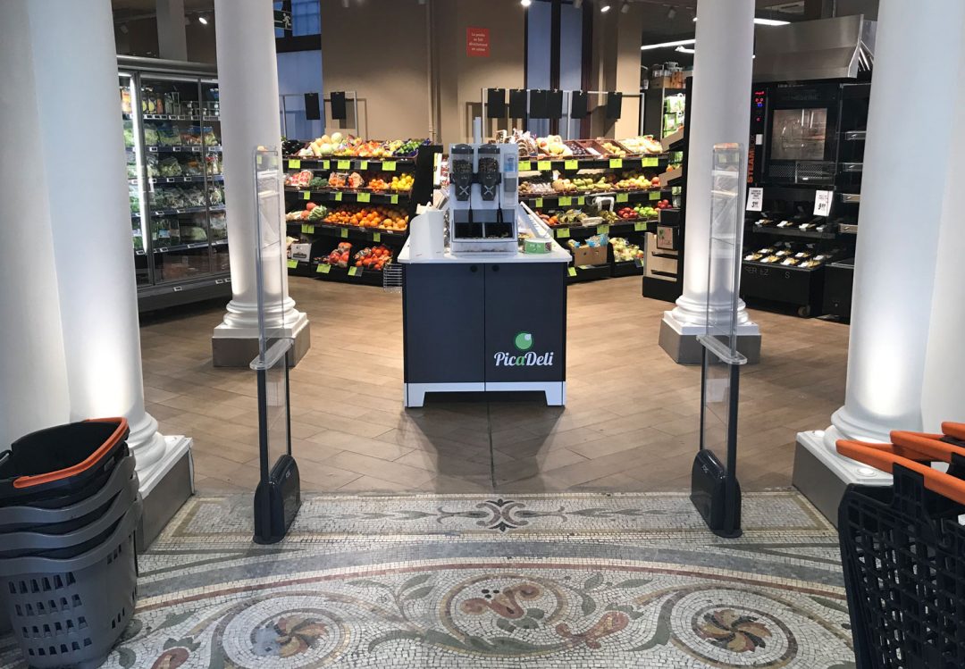 Solutions Antivol contre le Vol à l'Étalage - FORS France